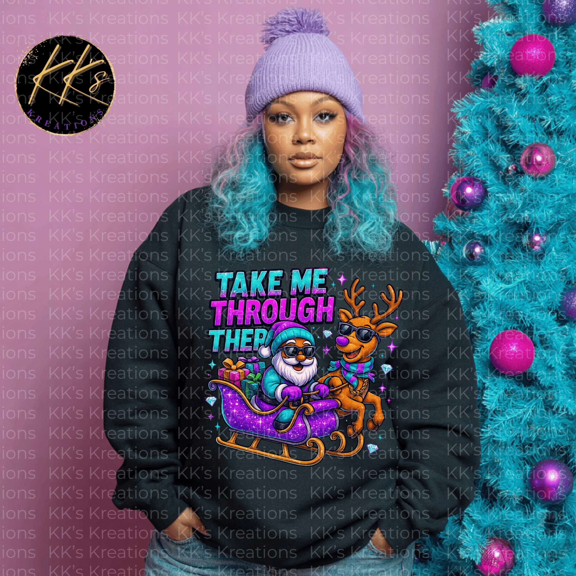 Take Me Through There Sublimation & DTF print - Payhip