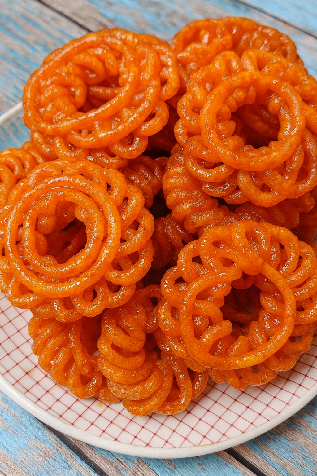Authentic Indian Imarti Recipe – Crispy, Juicy Sweet for Festivals ...