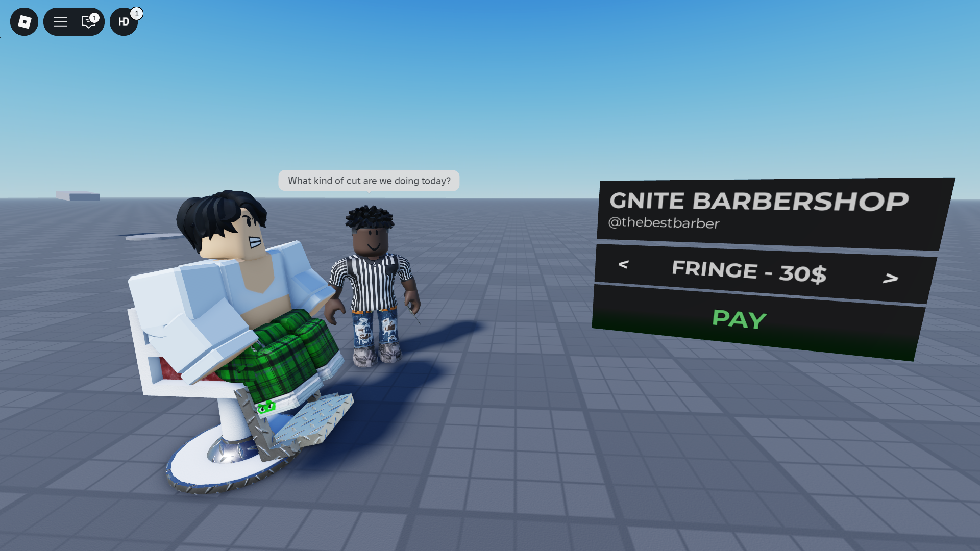 Hood Game System – All-in-One Roblox Roleplay Framework