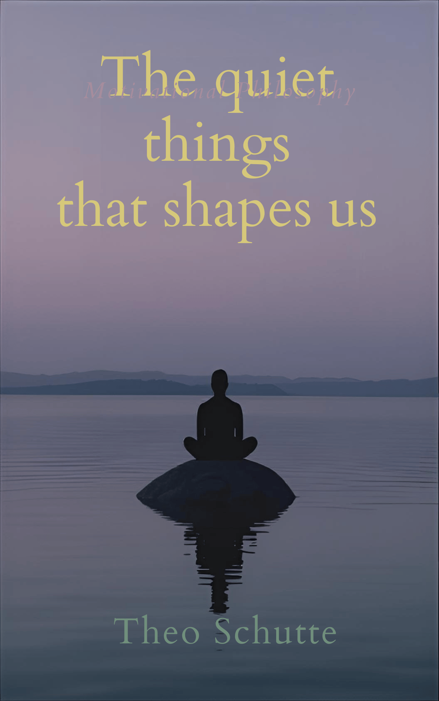 the quiet thing that shape us - Payhip