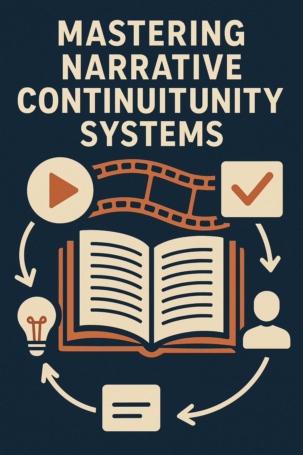 Mastering Narrative Continuity Systems: 20-Chapter Guide for Writers ...