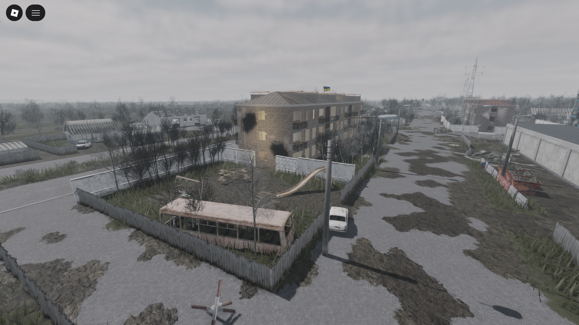 Military Vehicles Pack – 2 Driveable Roblox Vehicles