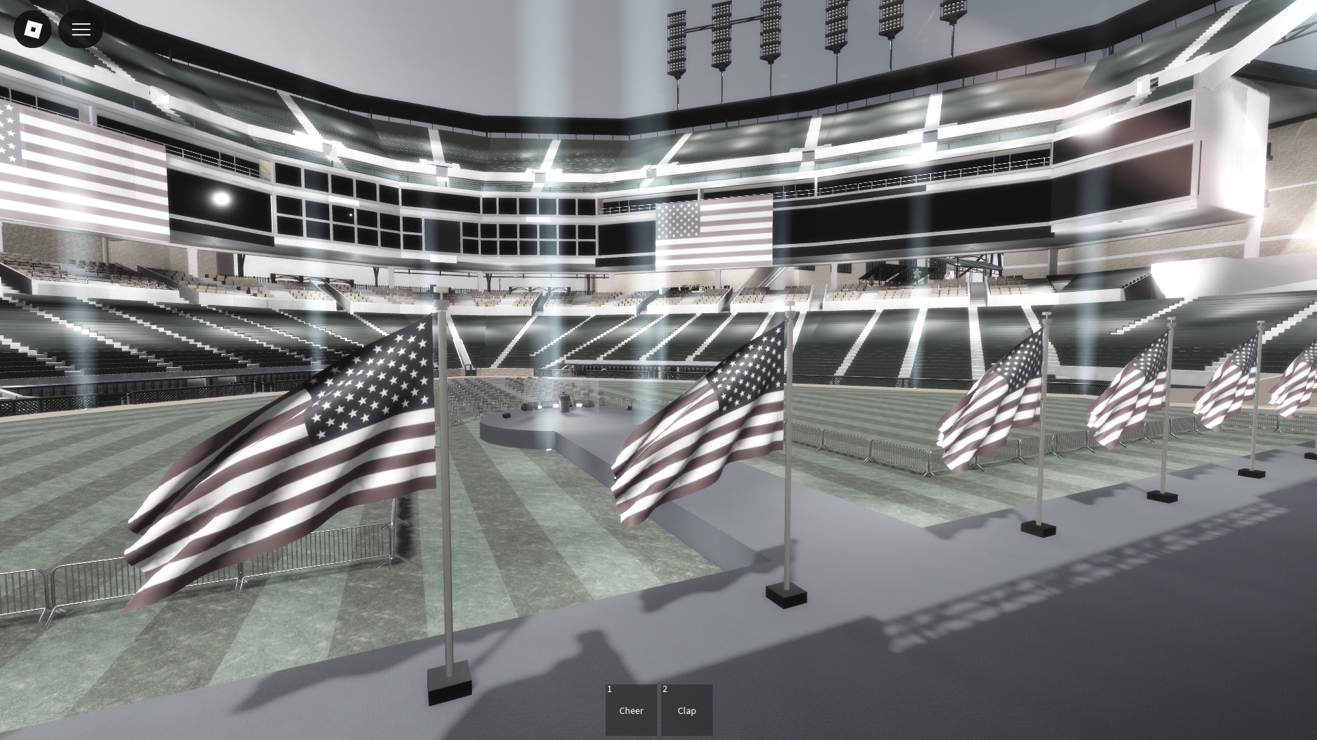 Michigan Large – Roblox Expansive City Map With ACS Pre-Installed