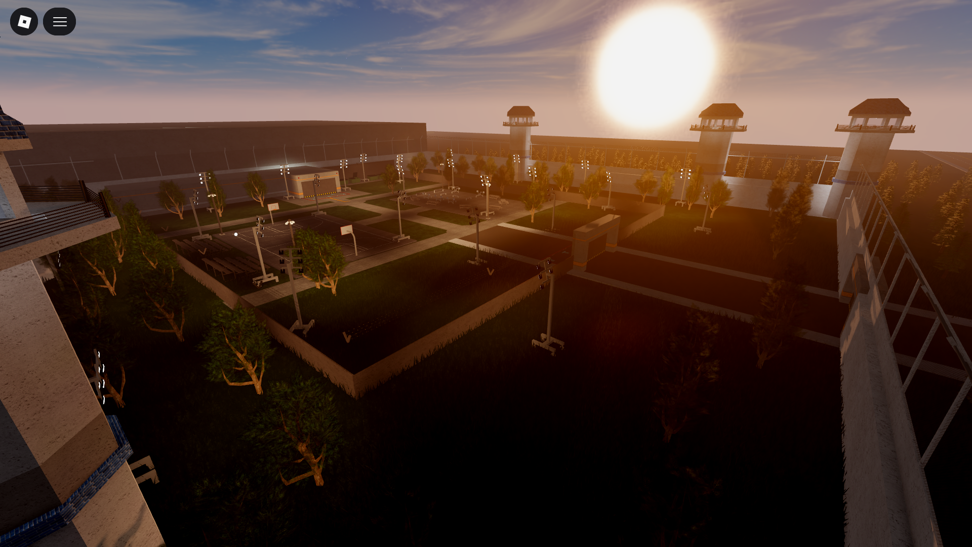 🏎️ F1 Racing Track – High-Speed Formula Roblox Map