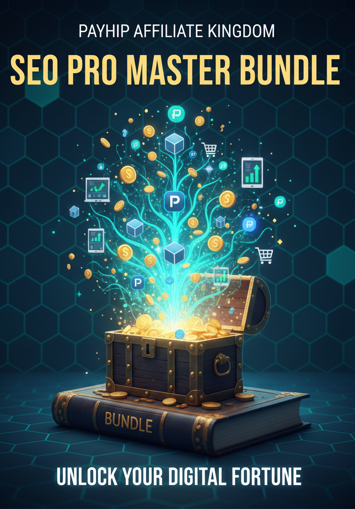 SEO Pro Master Bundle - Payhip