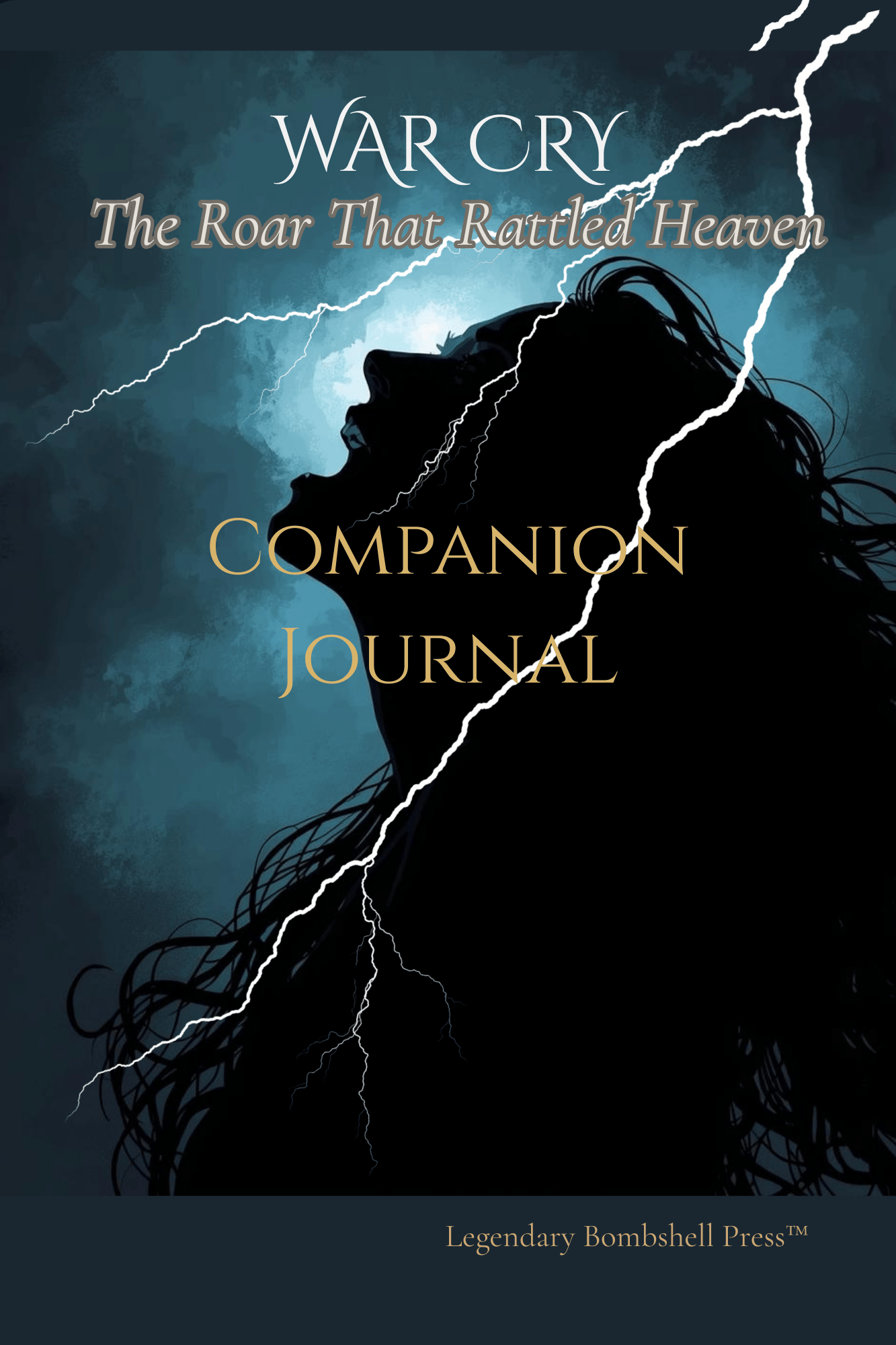 Digital Companion Journal to War Cry: The Roar That Rattled Heaven - Payhip