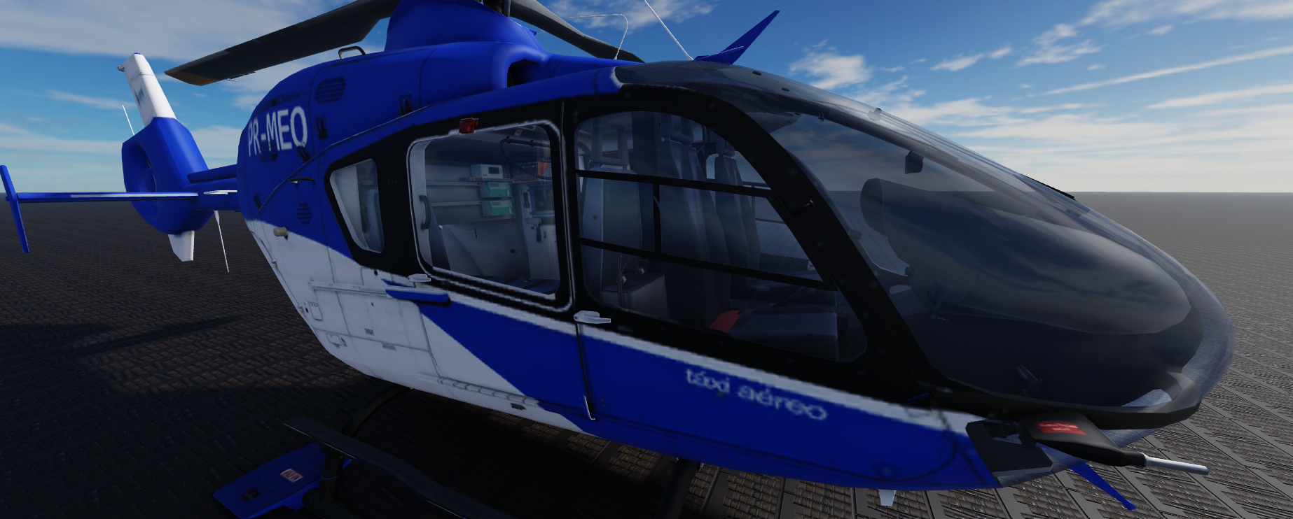 Roblox Rescue Helicopter Models Pack