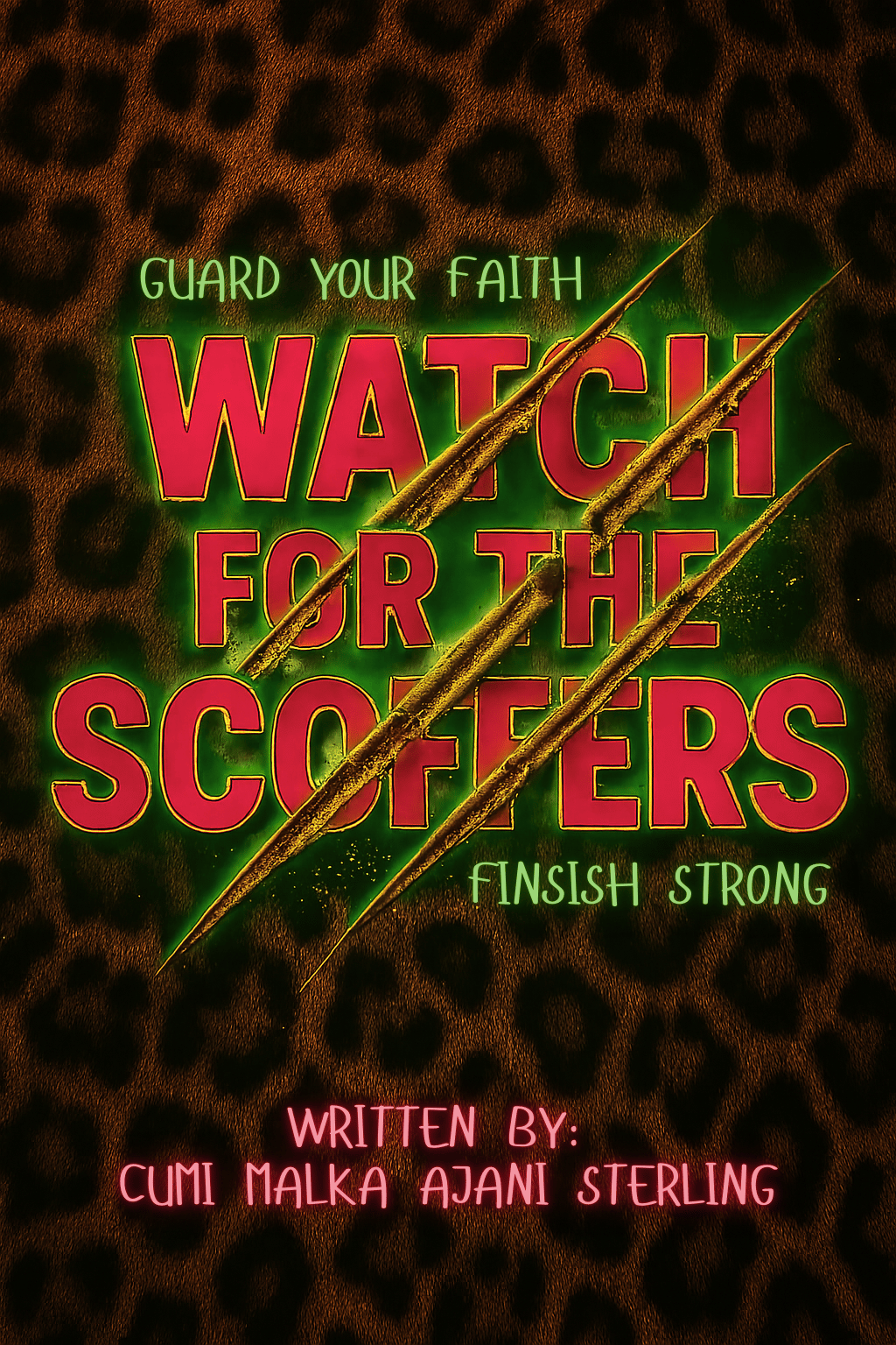 Watch For The Scoffers - Payhip