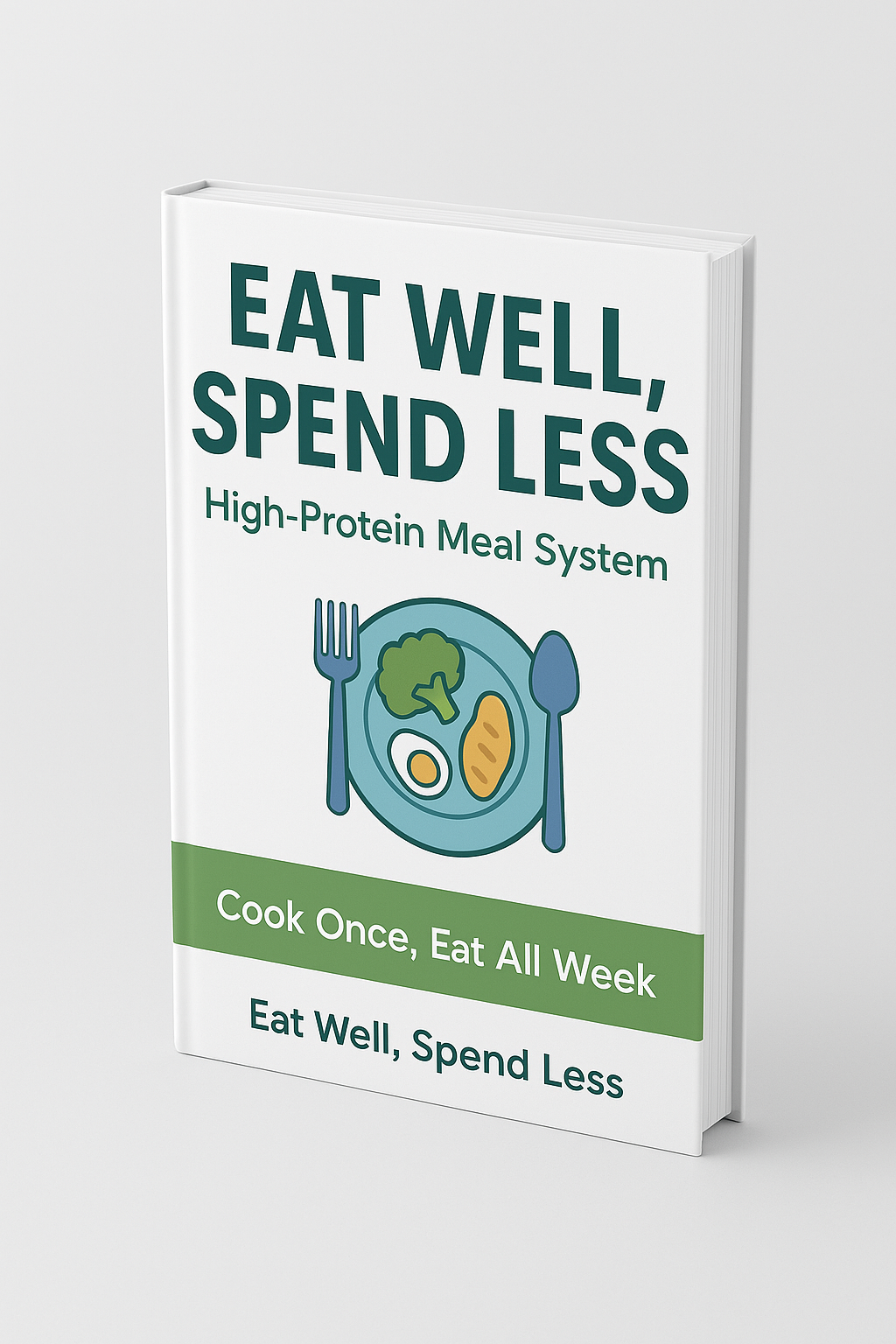 Eat Well, Spend Less – High-Protein Meal System - Payhip