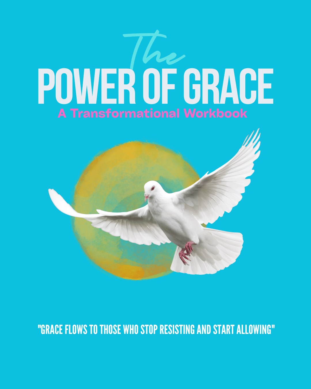 The Power of Grace workbook - Payhip