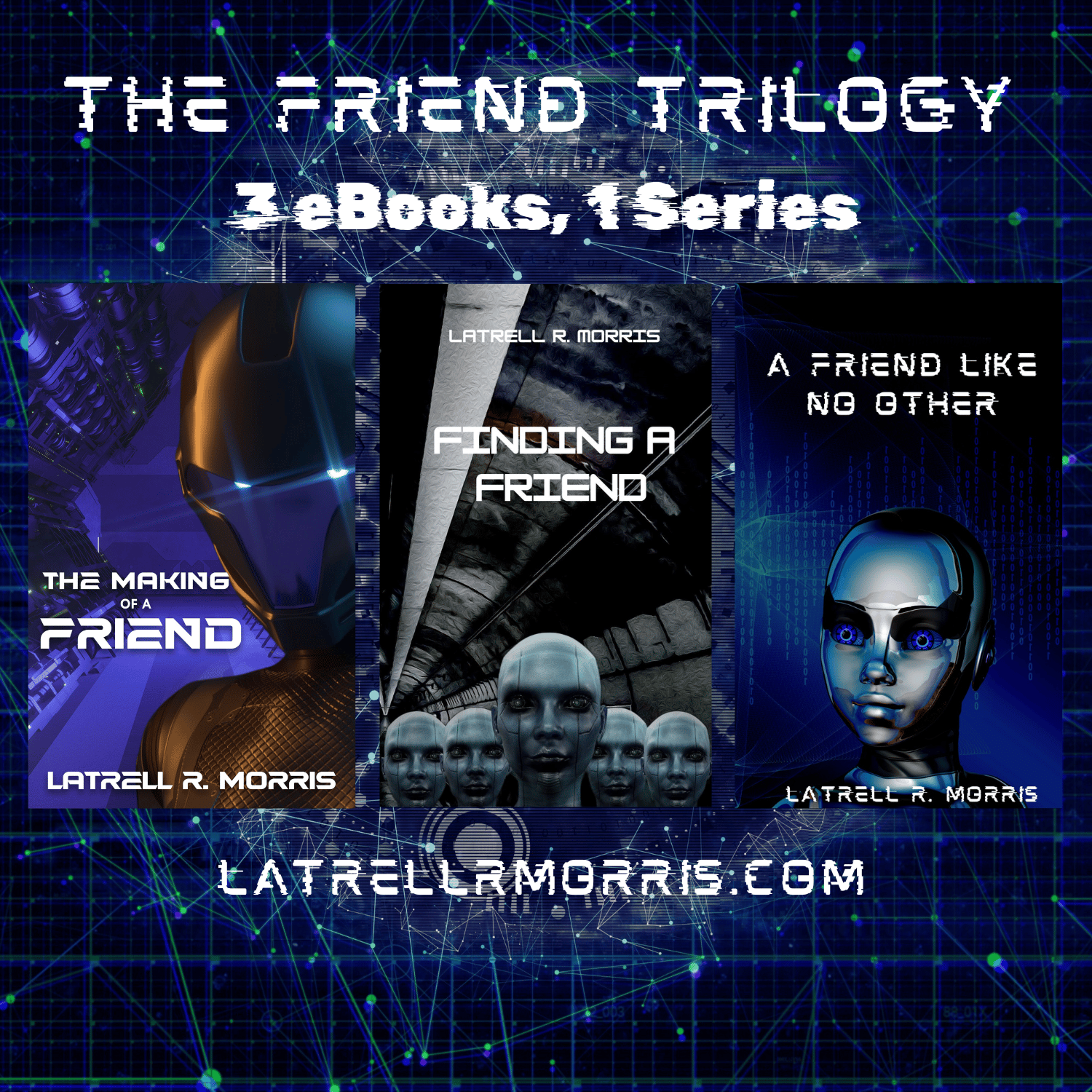 Friend Trilogy (eBooks) - Payhip