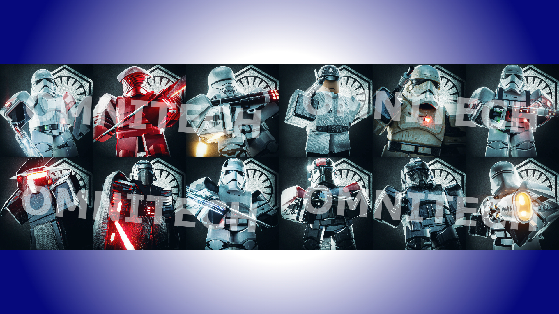 TFO Logo Pack - 12 Logos - Payhip