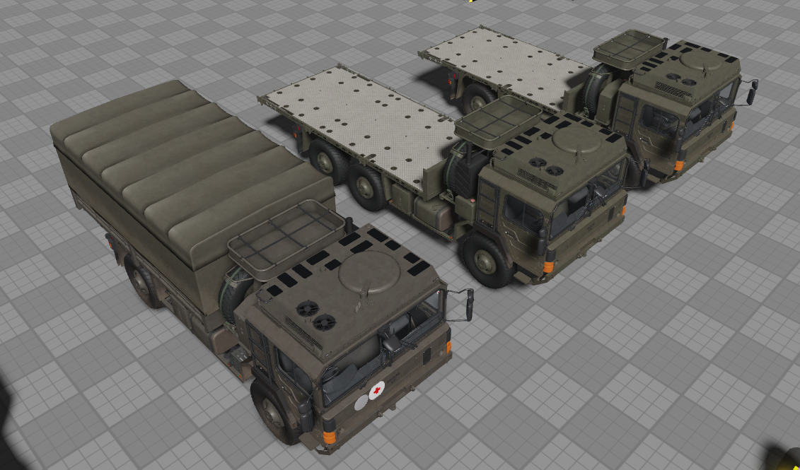 MAN SV TRUCK CUSTOM PACK - Payhip