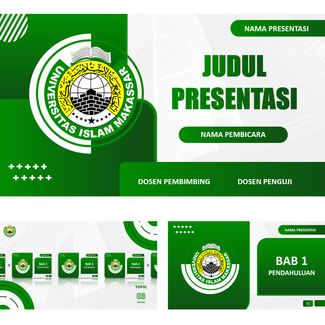 Template Powerpoint Morph 2.8 - Payhip