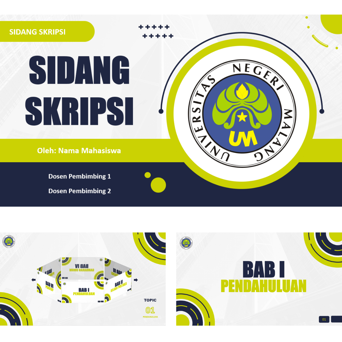 Template Powerpoint Morph 3.5 - Payhip