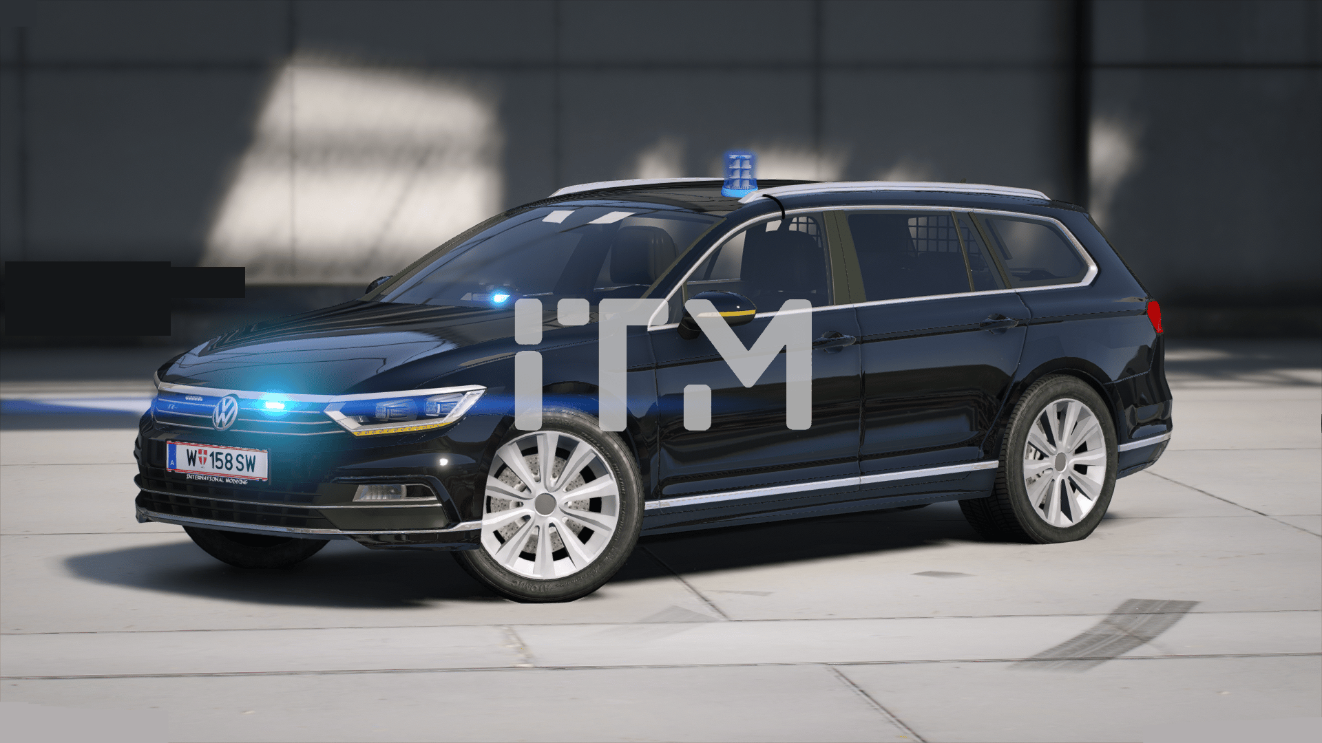 [ELS] VW Passat Zivilpolizei Österreich - Payhip