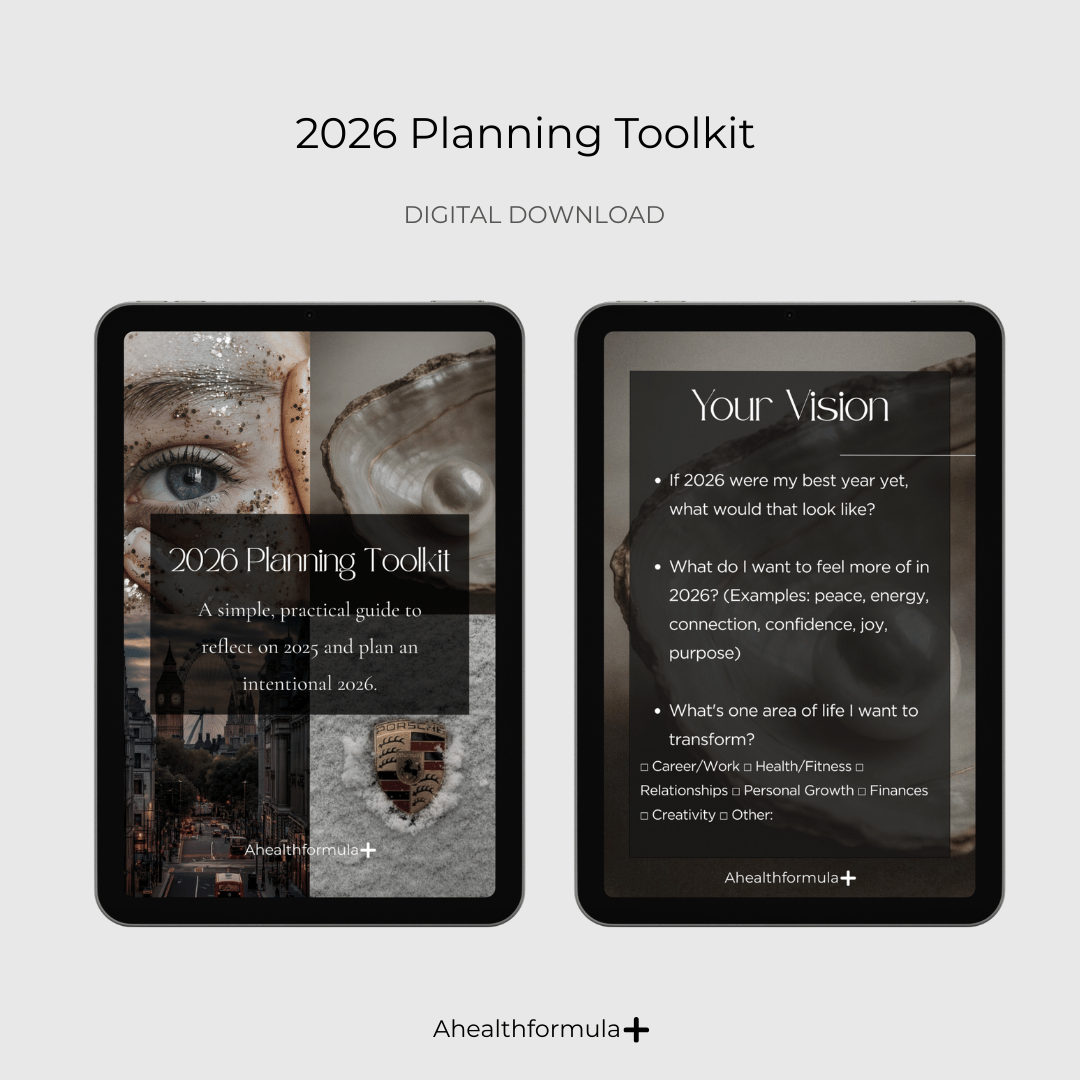 2026 Planning Toolkit - Payhip