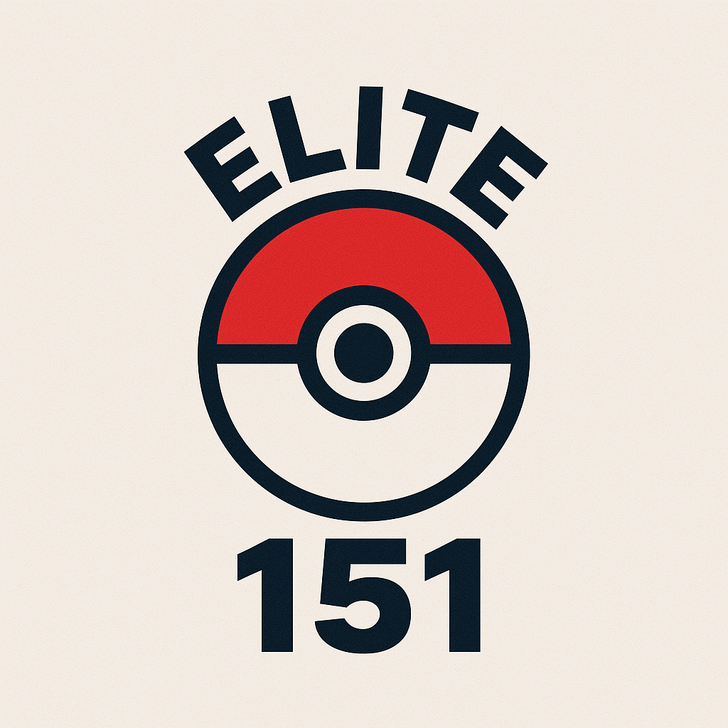 Pokemon 151 - EN Master Set List - Payhip
