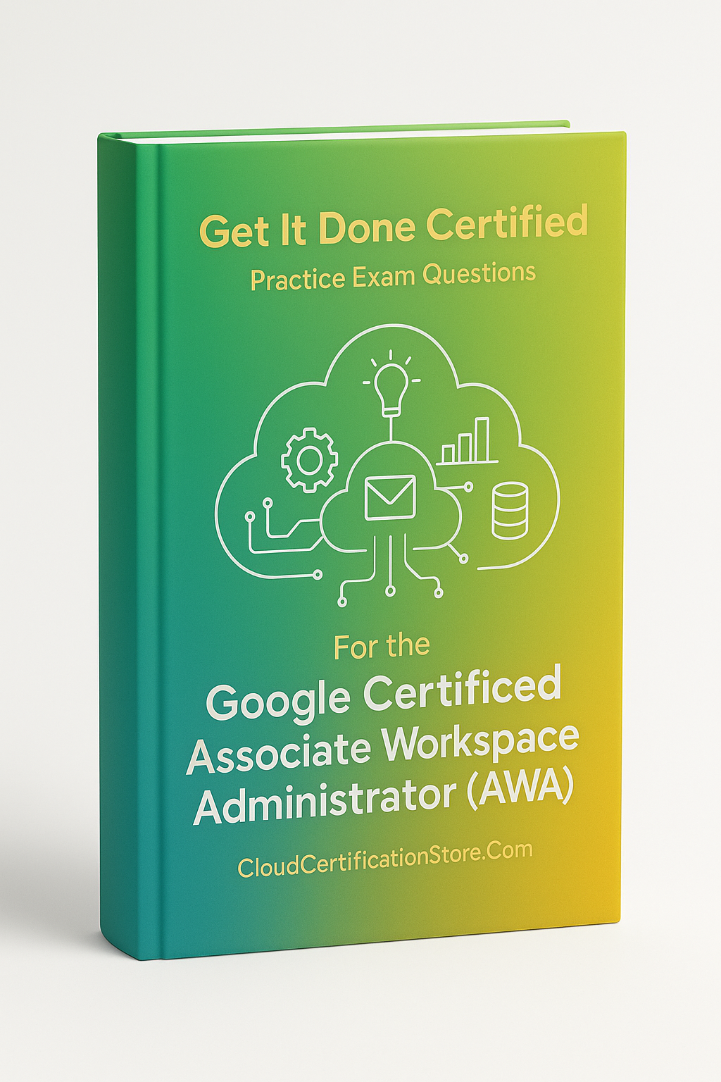 Cloud Certification Store - Practice Exams for Google Certs