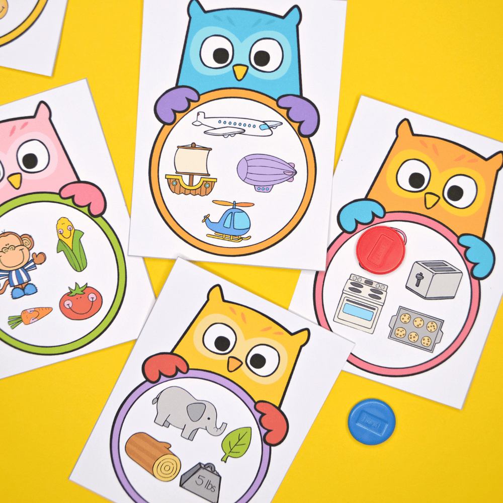 What Doesn’t Belong? Task Cards – Critical Thinking & Visual ...