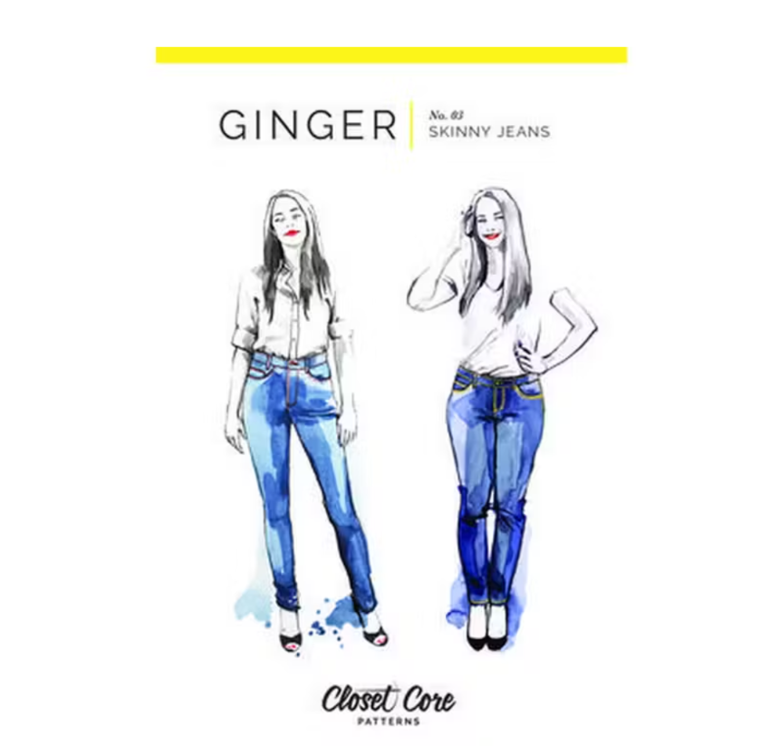 Comfort Stretch Denim – Sold by the Yard (56” Wide)