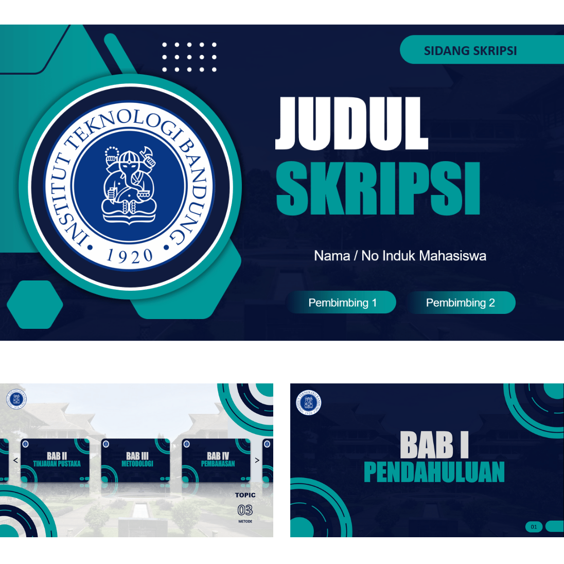 Template Powerpoint Morph 2.3 - Payhip