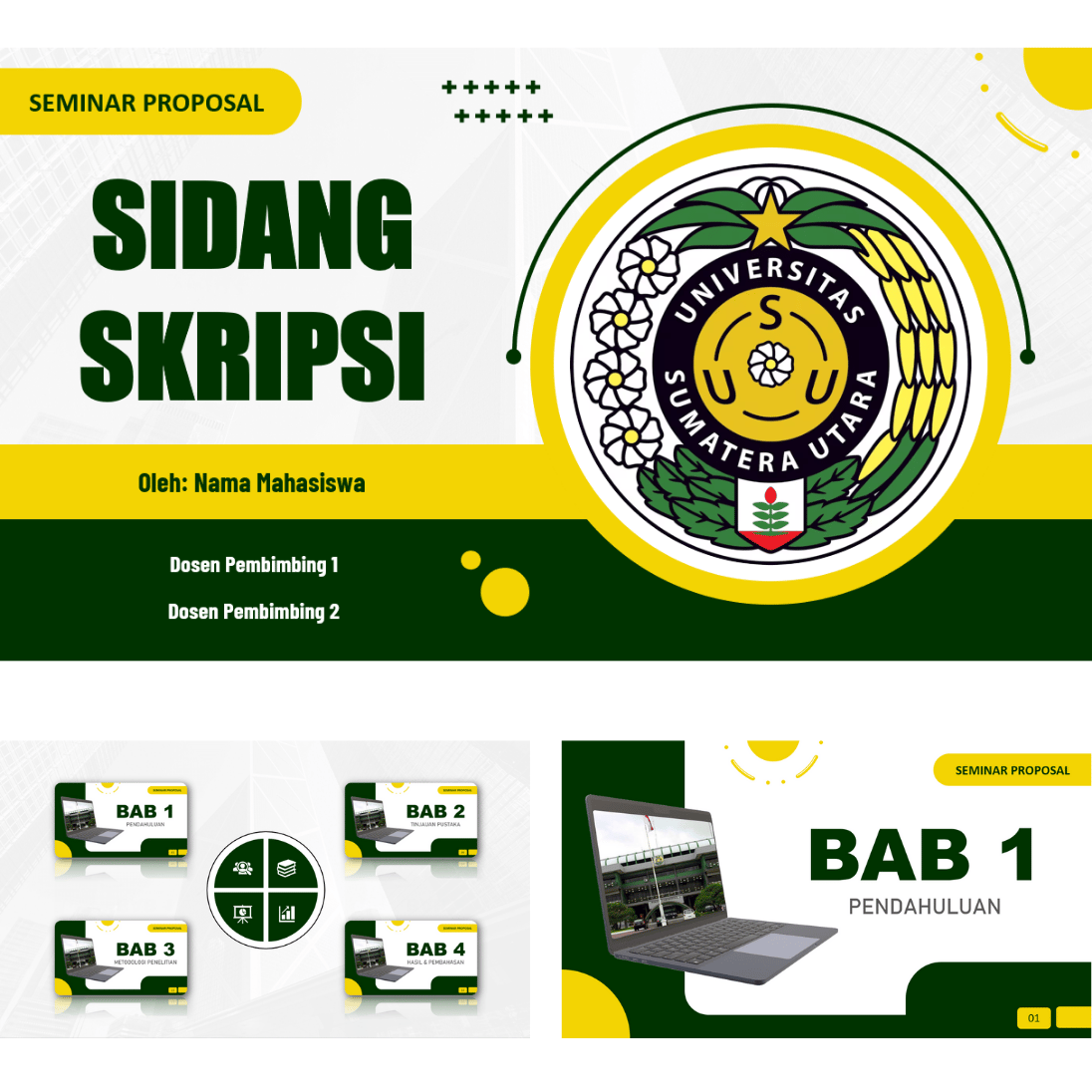 Template Powerpoint Morph 1.1 - Payhip