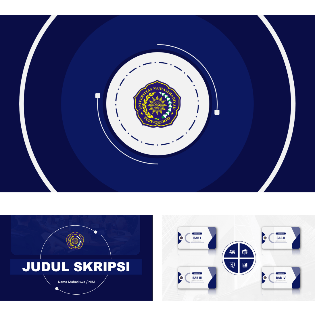 Template Powerpoint Morph B.4 - Payhip