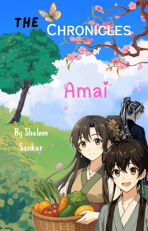The Chronicles of Amai - A journey of love ,food and adventure - Payhip