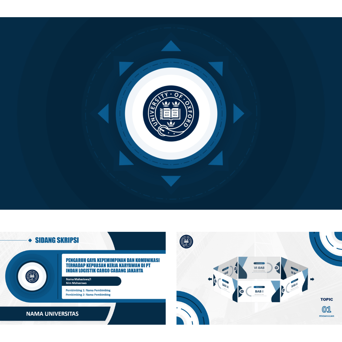 Template Powerpoint Morph C.6 - Payhip