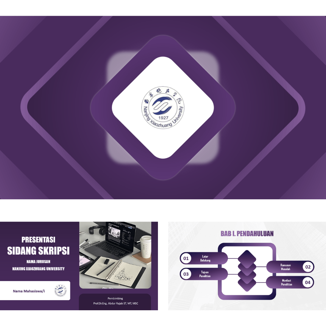 Template Powerpoint Morph F.3 - Payhip