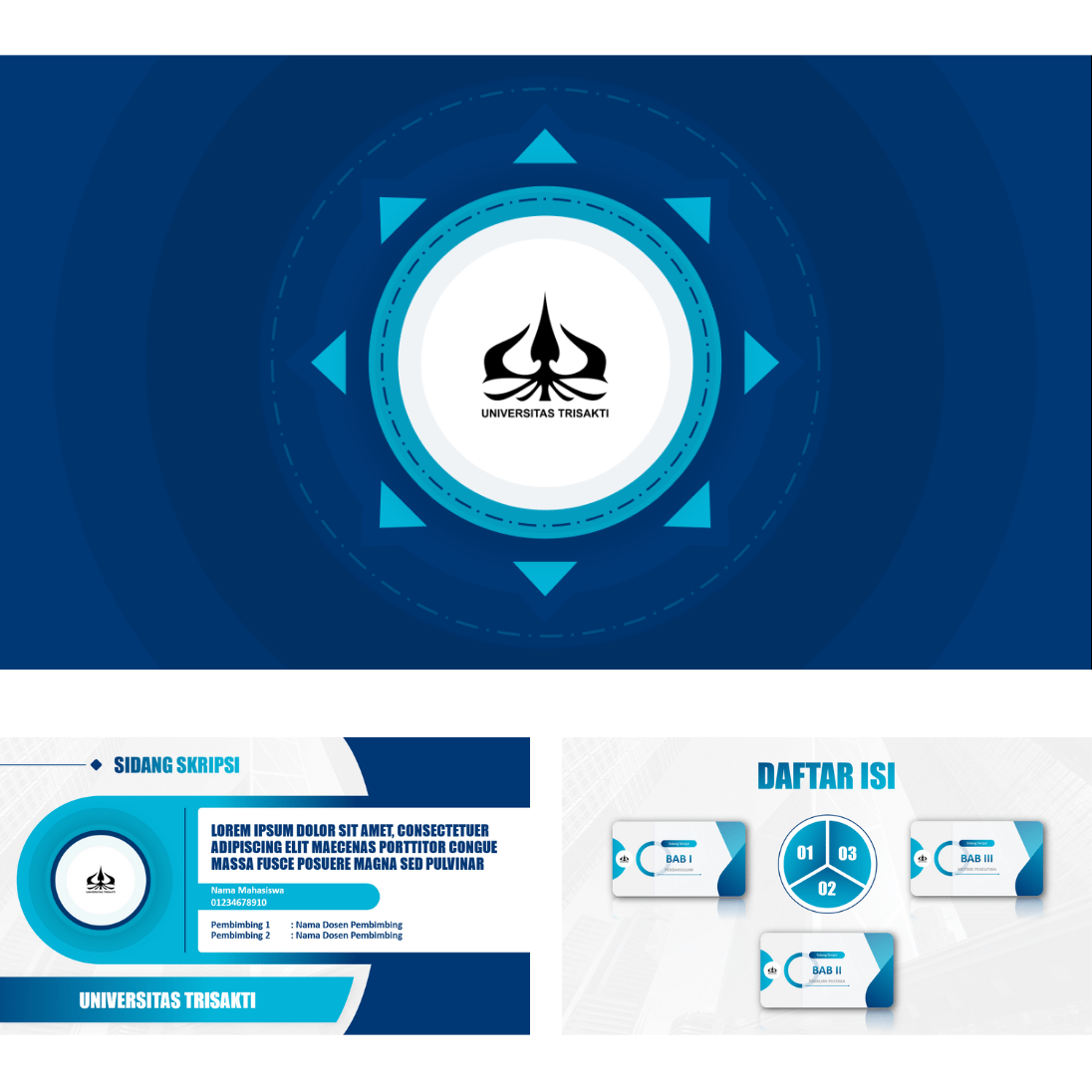 Template Powerpoint Morph D.2 - Payhip