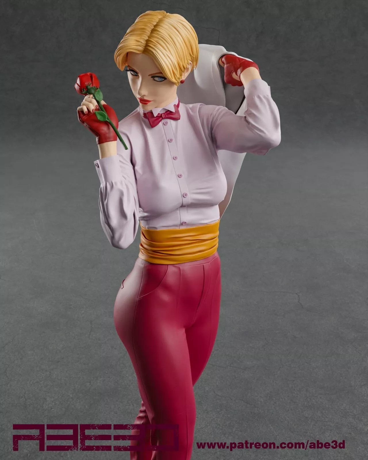 King - KOF (Abe3D) - Payhip