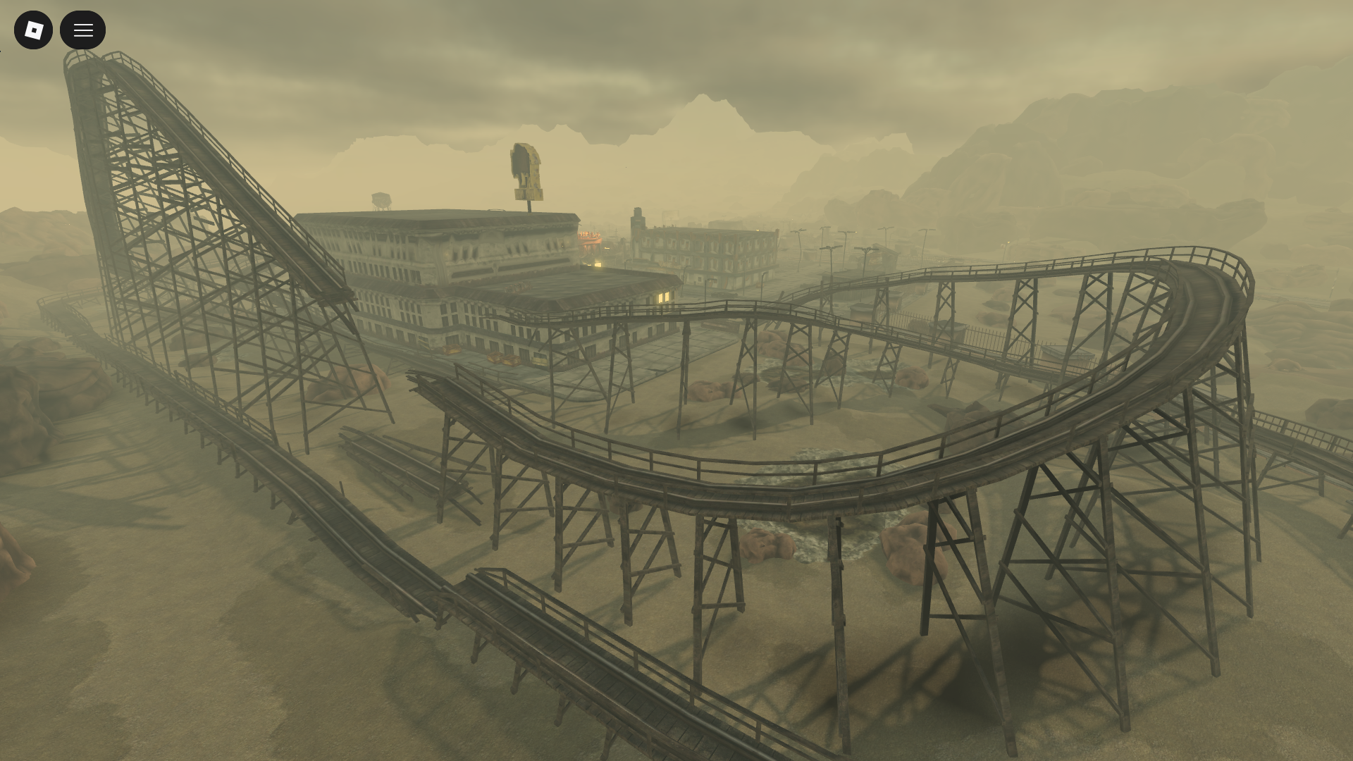 Roblox Horror & Dark Maps – Scary Game Templates and Assets | KW Studio