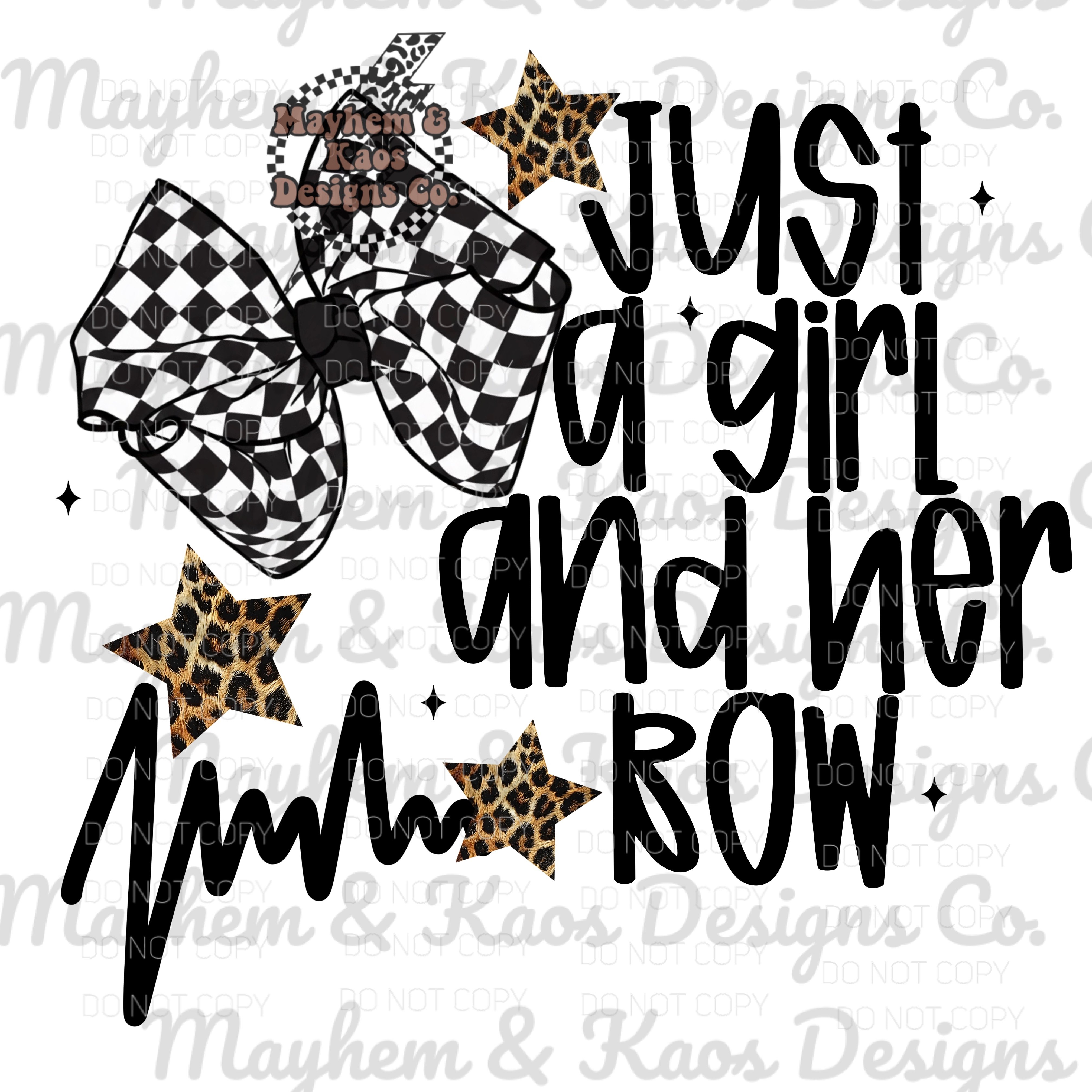 Just a girl and her bow - Payhip