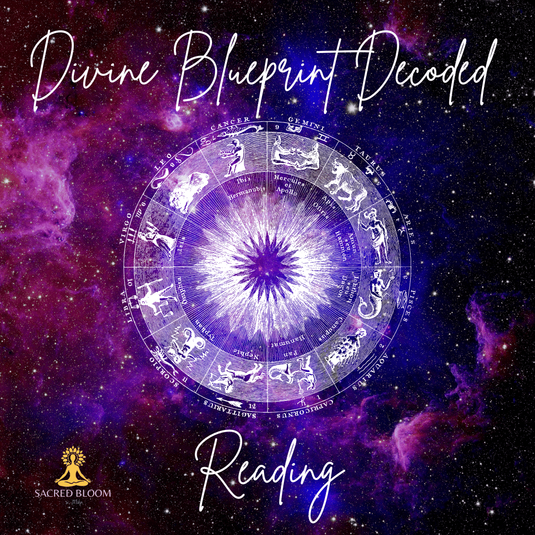Divine Blueprint Decoding Reading - Payhip
