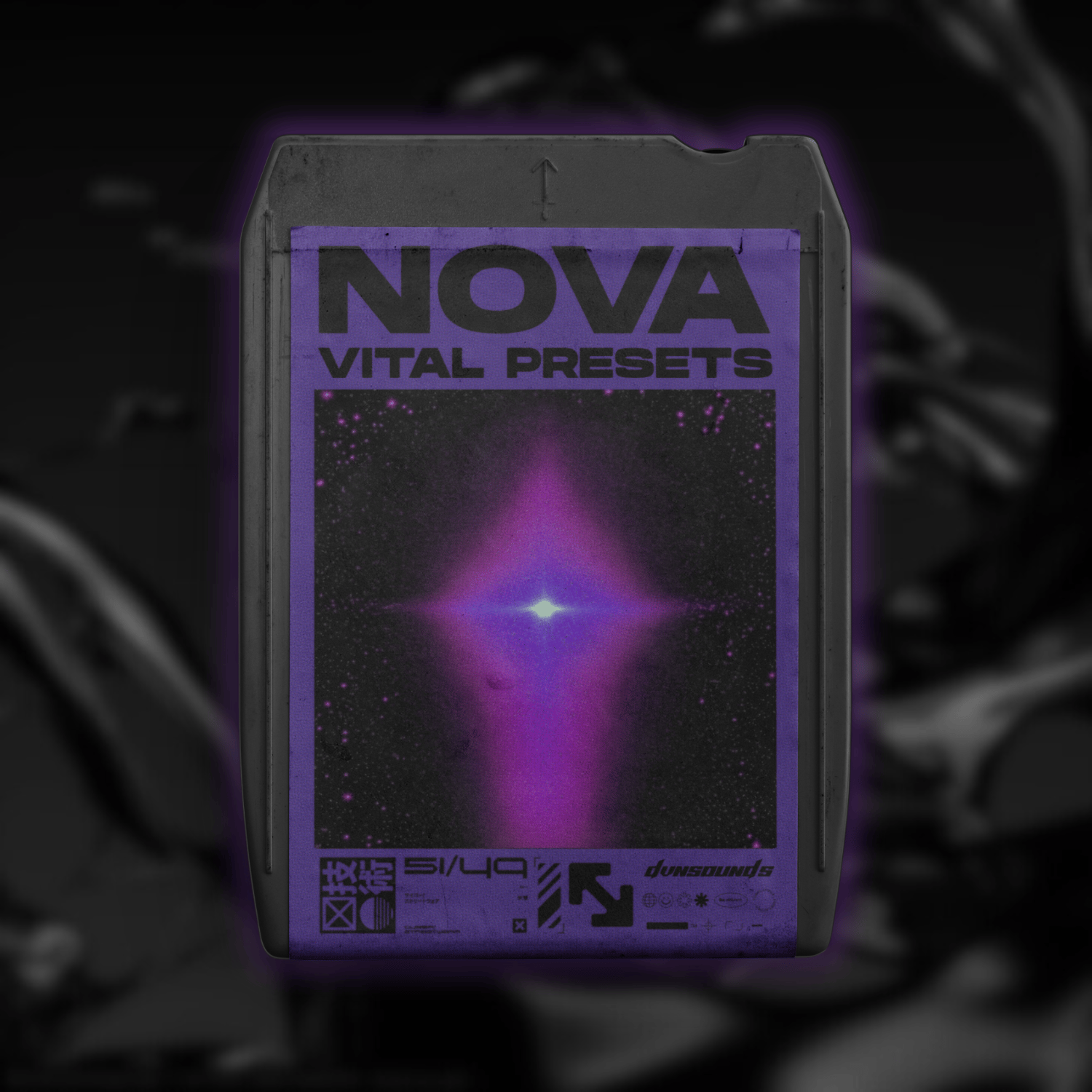 NOVA (VITAL PRESET BANK) - Payhip