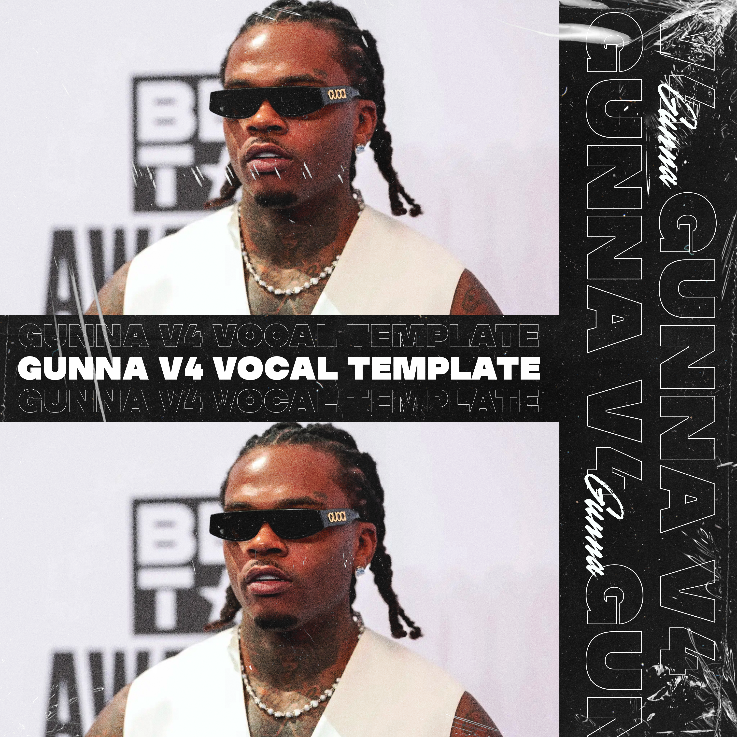 Gunna V4 Vocal Template