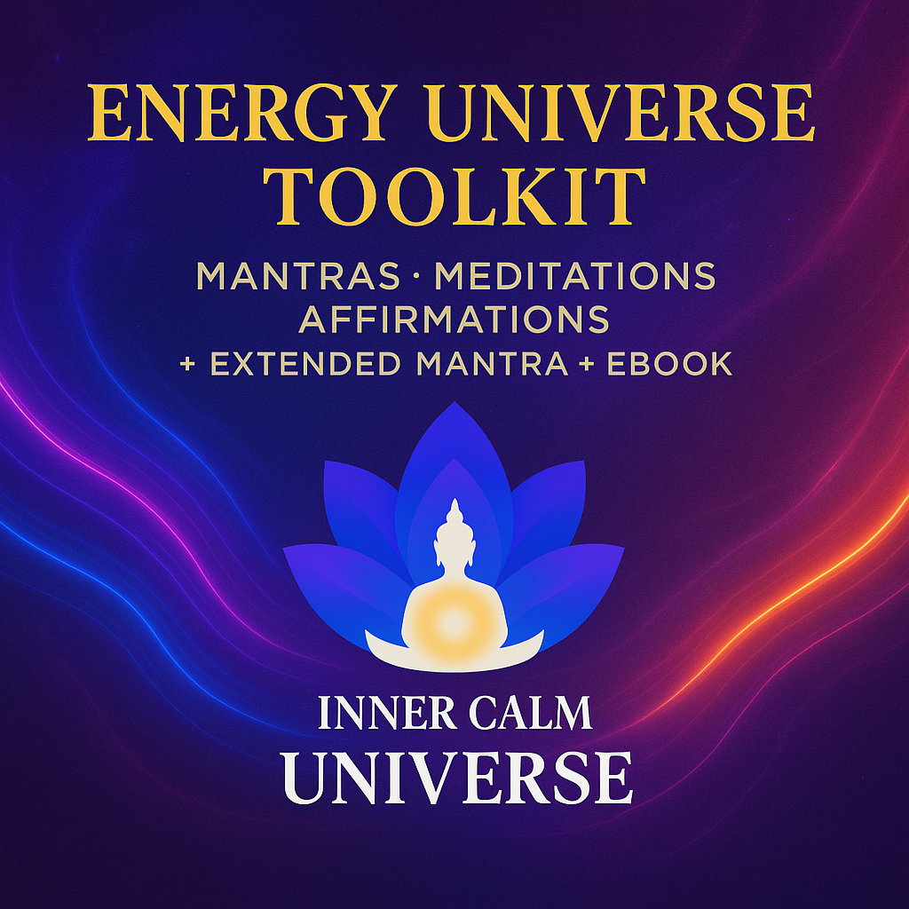 Energy Universe Toolkit — Mantras · Meditations · Affirmations Extended ...