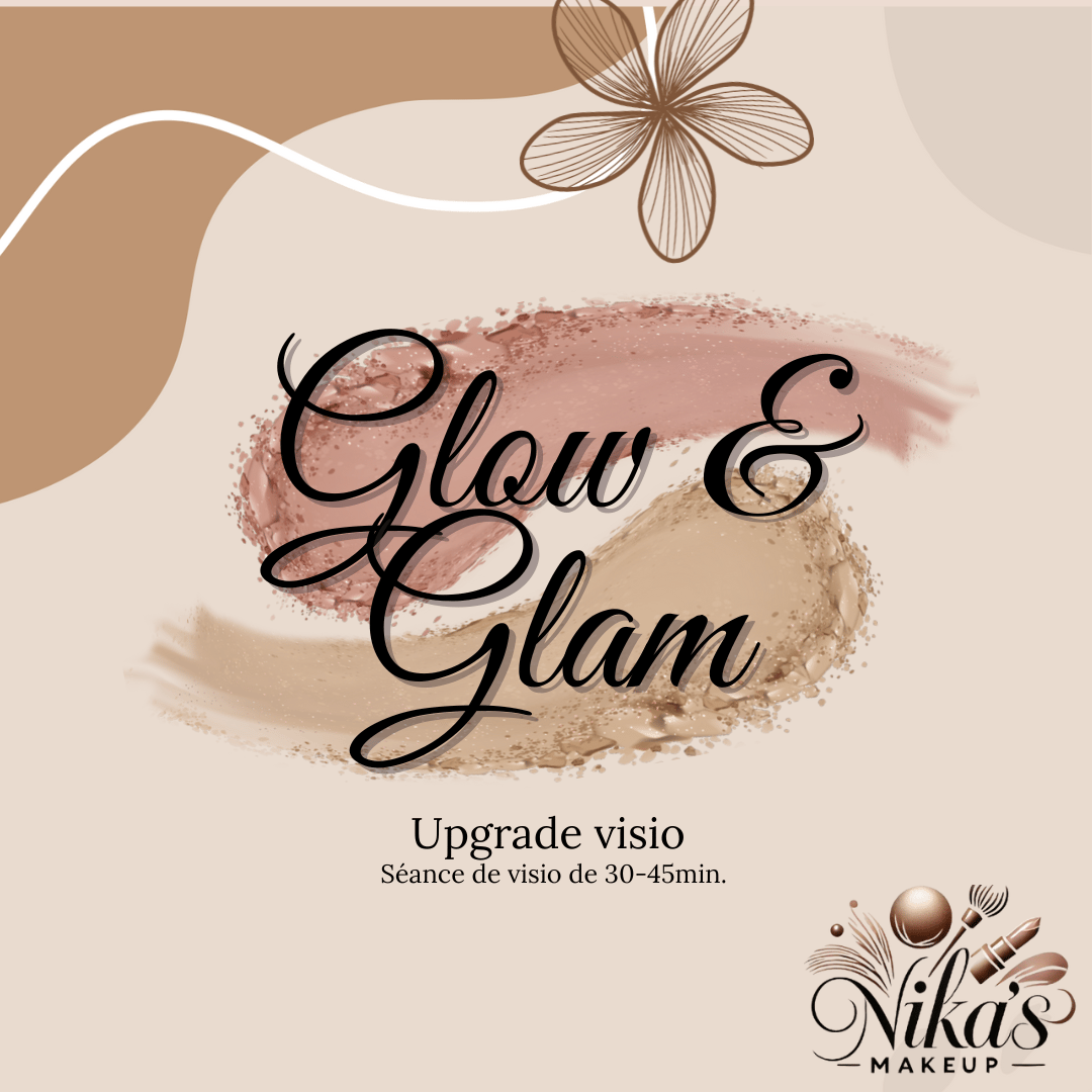 Upgrade visio - Glow & Glam - Payhip