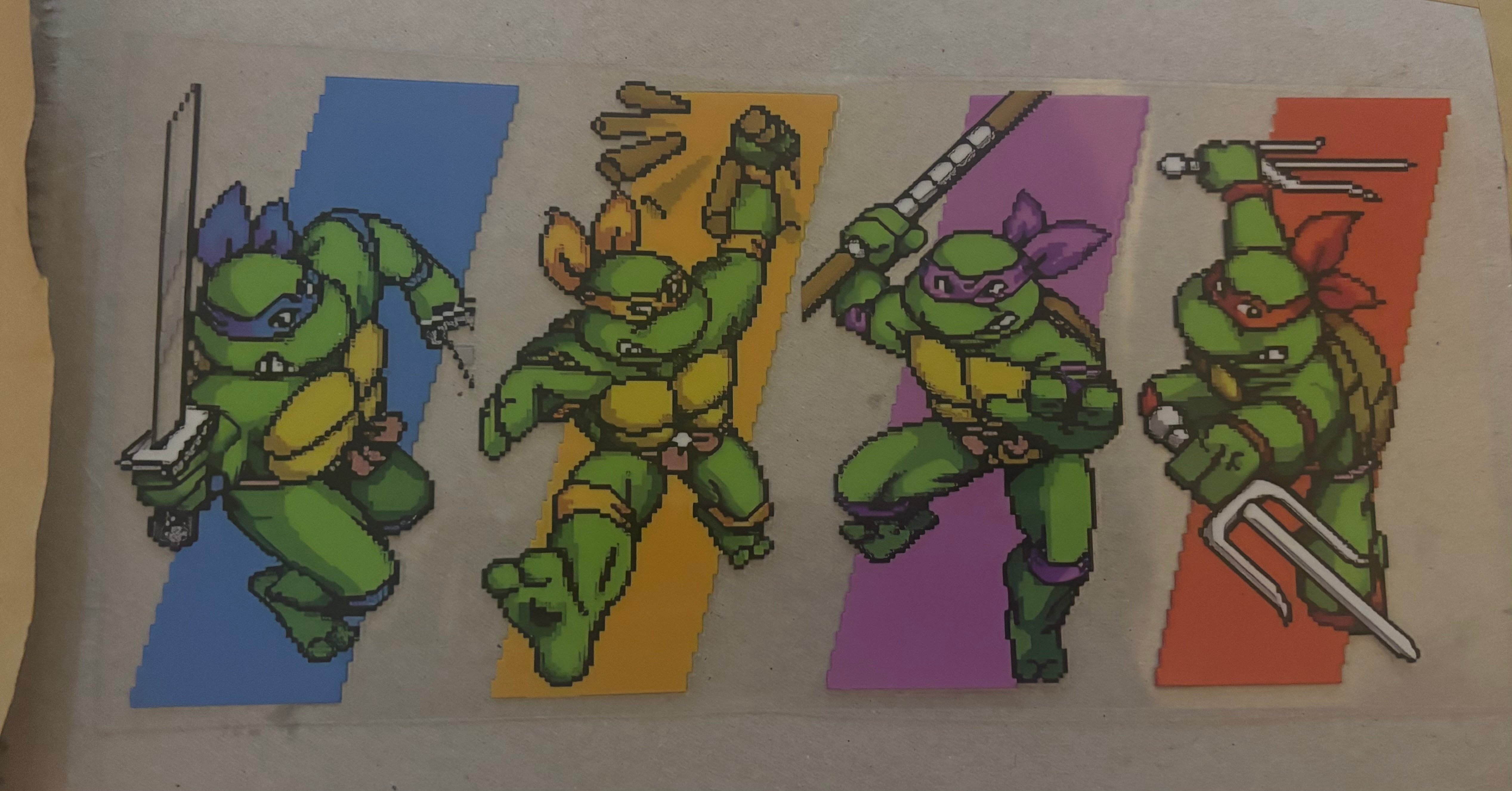 Ninjaa Turtles - Payhip