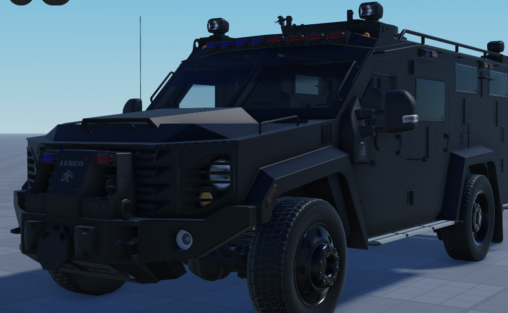 Lenco Bearcat G2 - Payhip