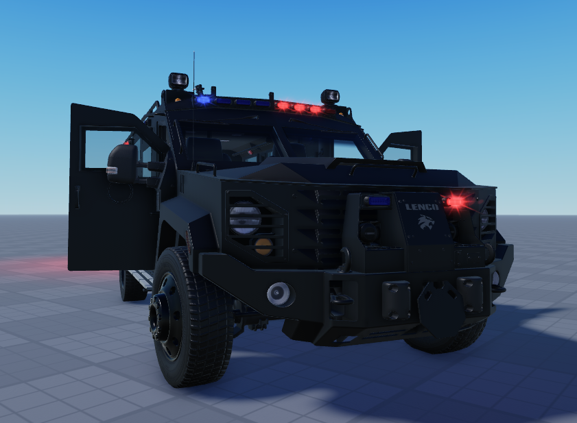 Lenco Bearcat G2 - Payhip
