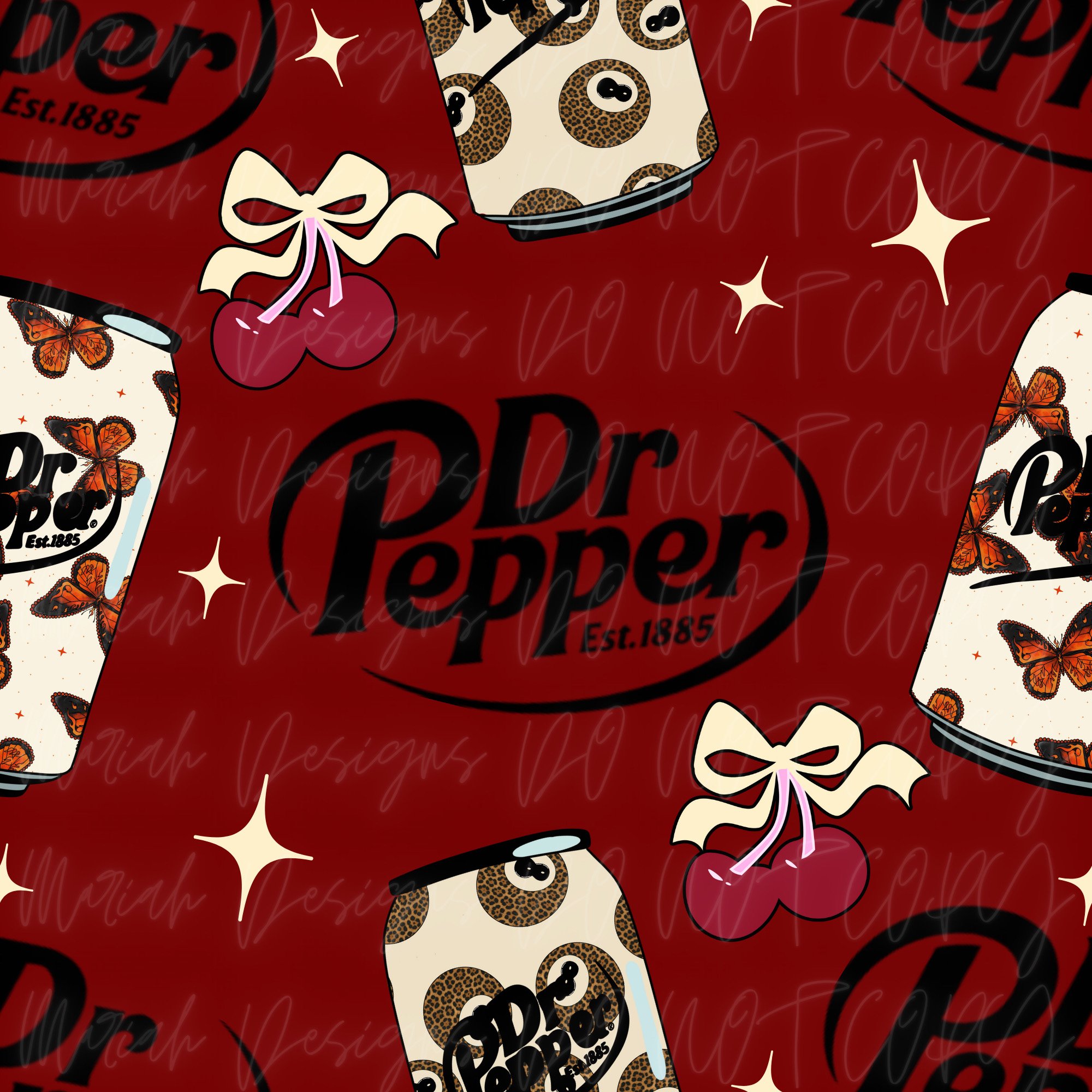 Dr Pepper - Payhip