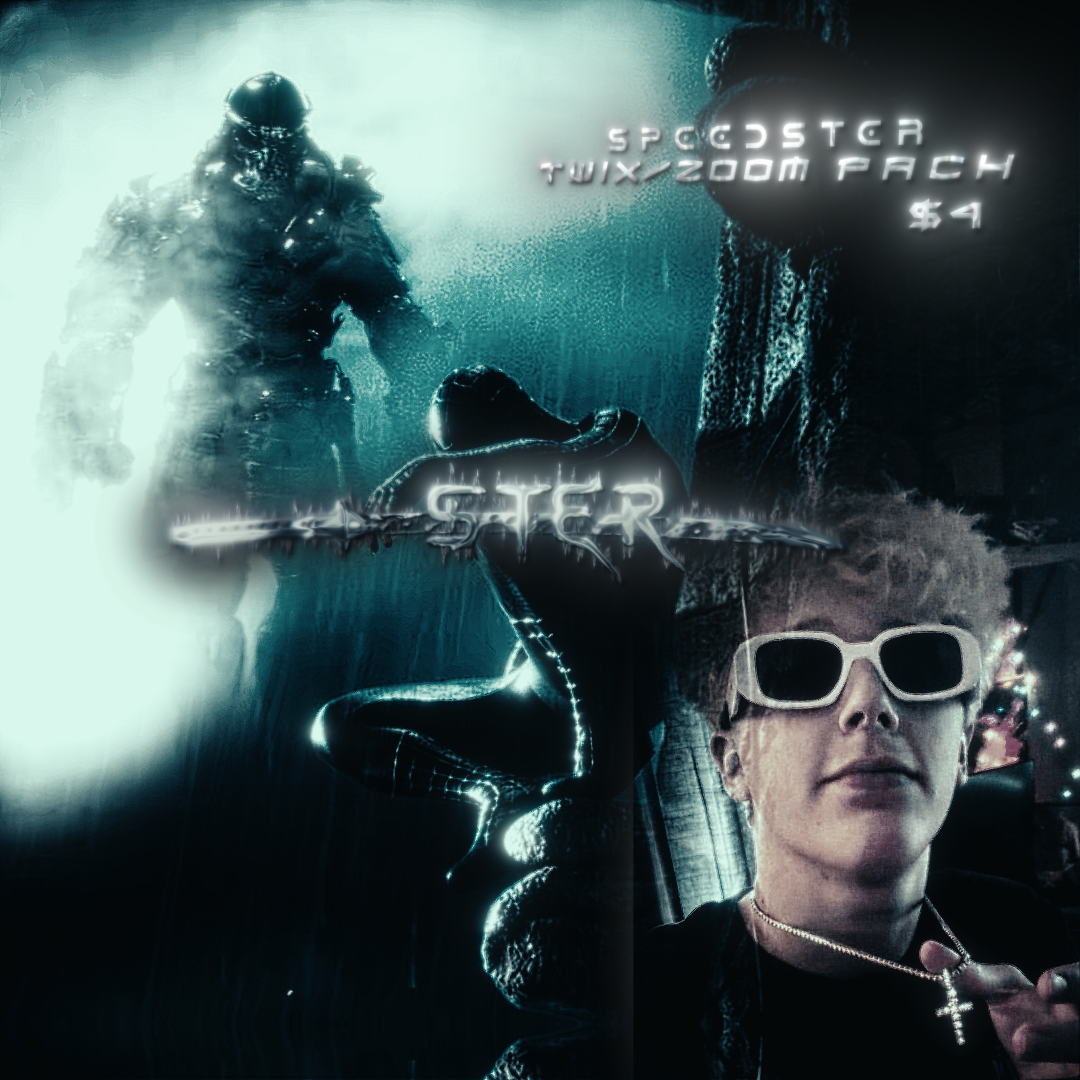 SPEEDSTER TWIX/ZOOM PACK - Payhip