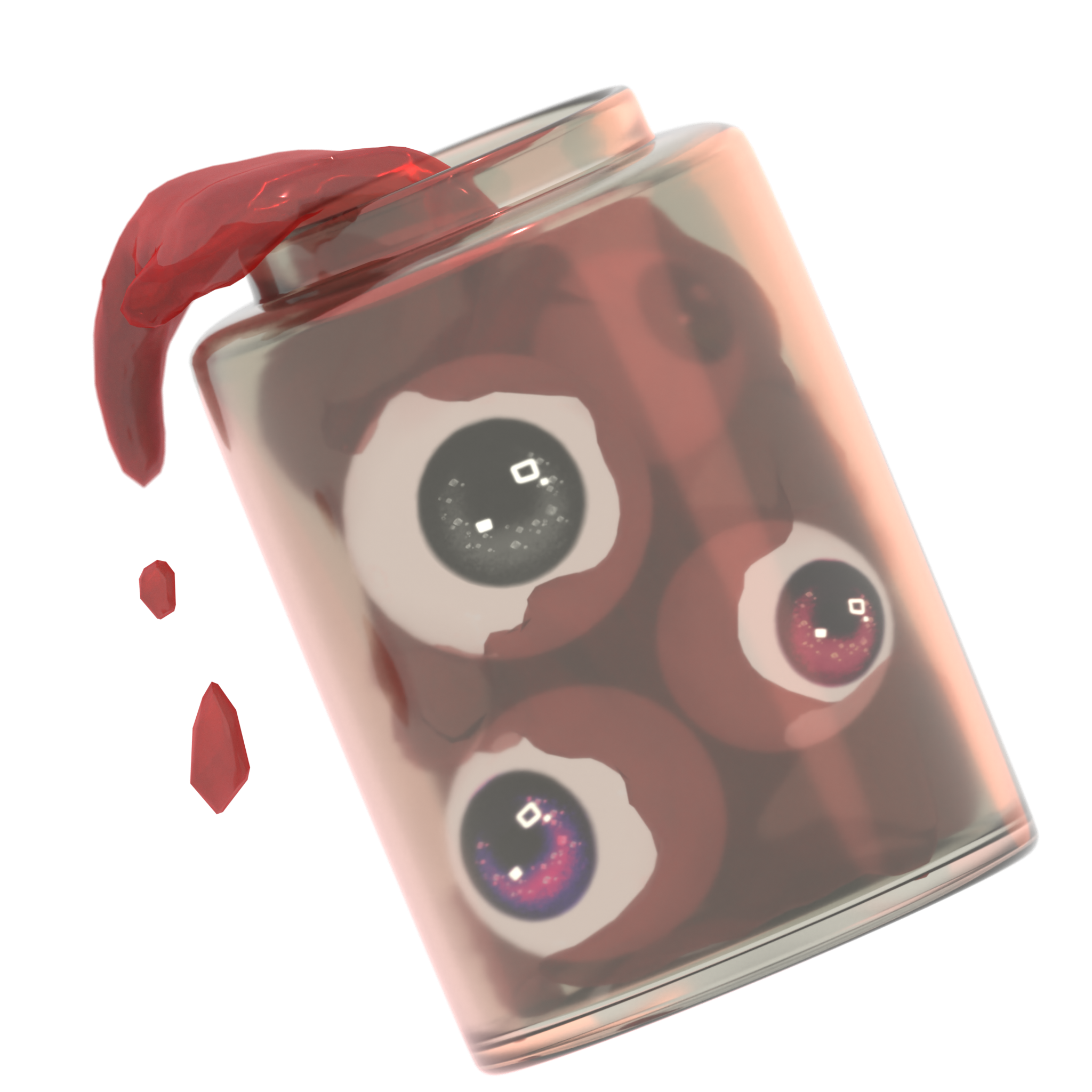Cubed - Eye textures | Commercial Use - Payhip