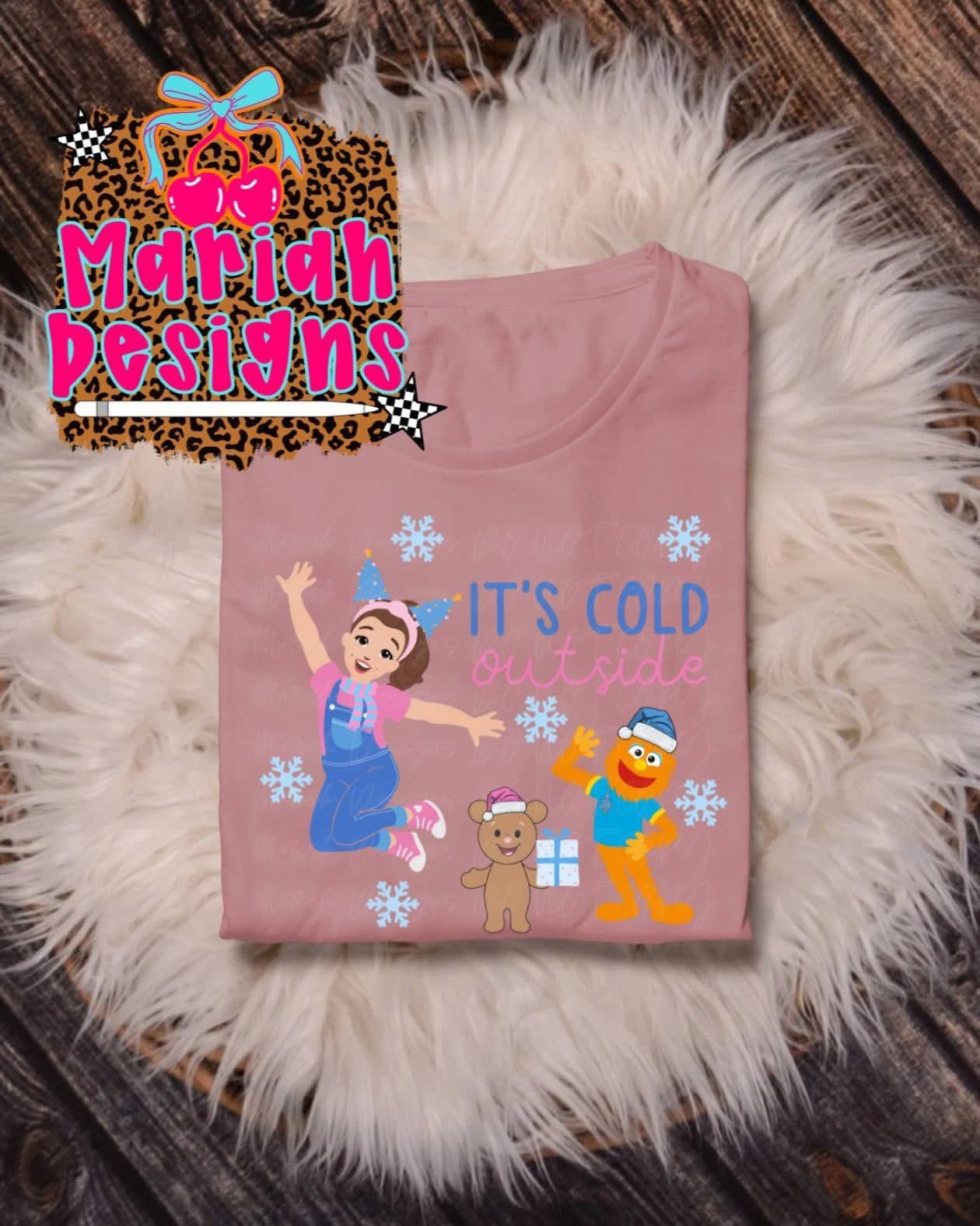 Rachel cold outside - Payhip