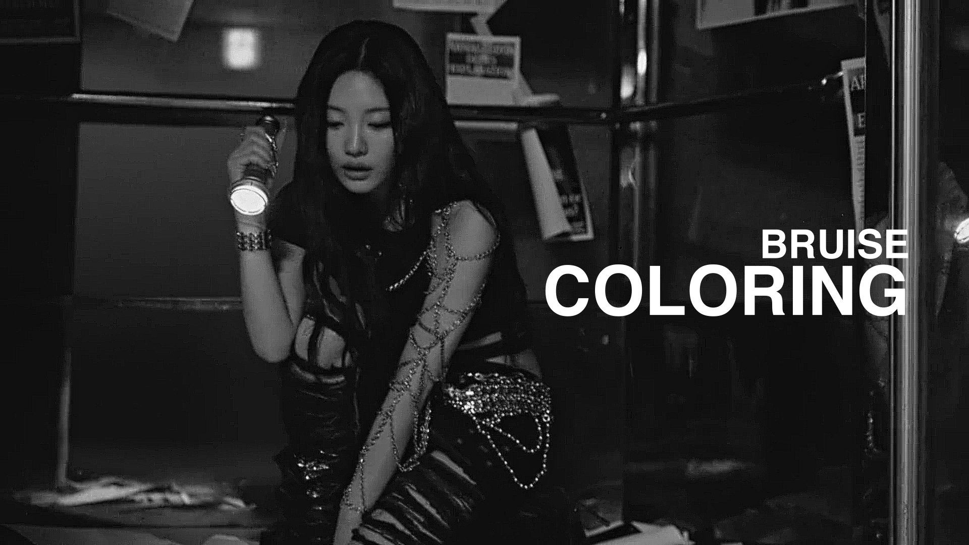 Bruise Coloring - Payhip