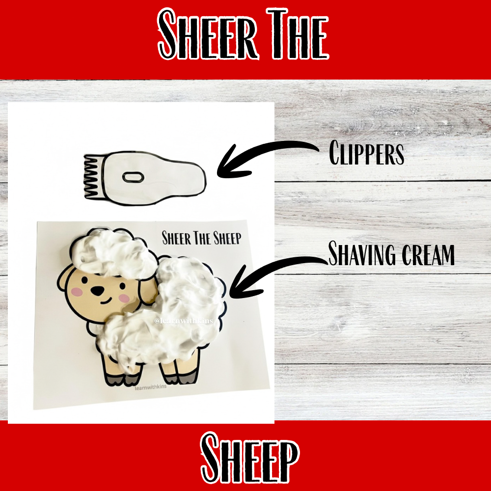 Sheer The Sheep - Payhip