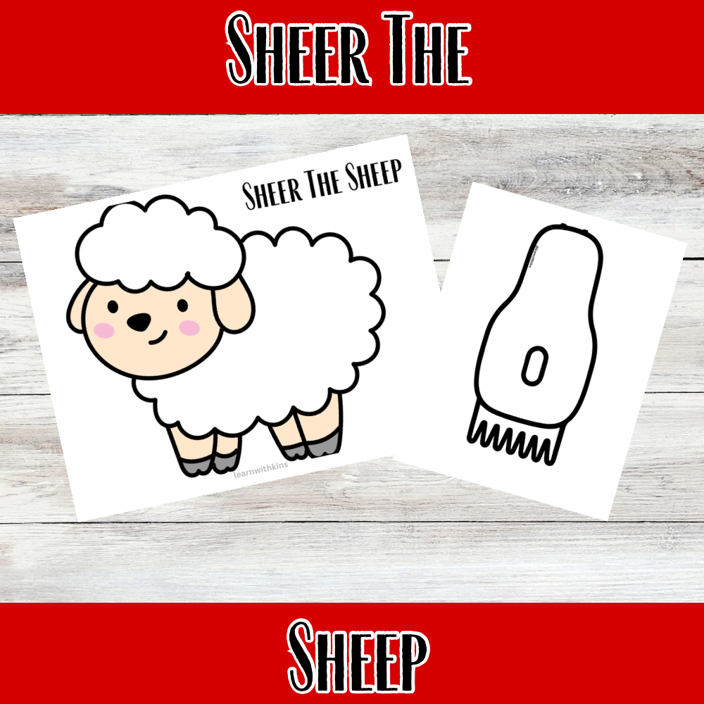 Sheer The Sheep - Payhip